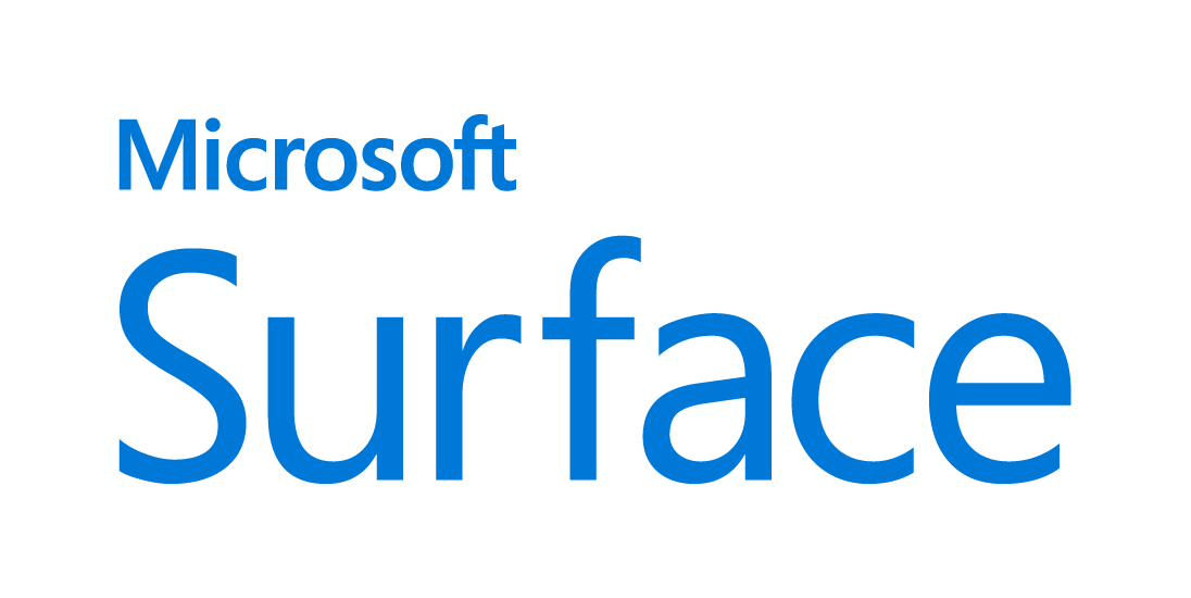 Logotipo De La Tableta Microsoft Surface