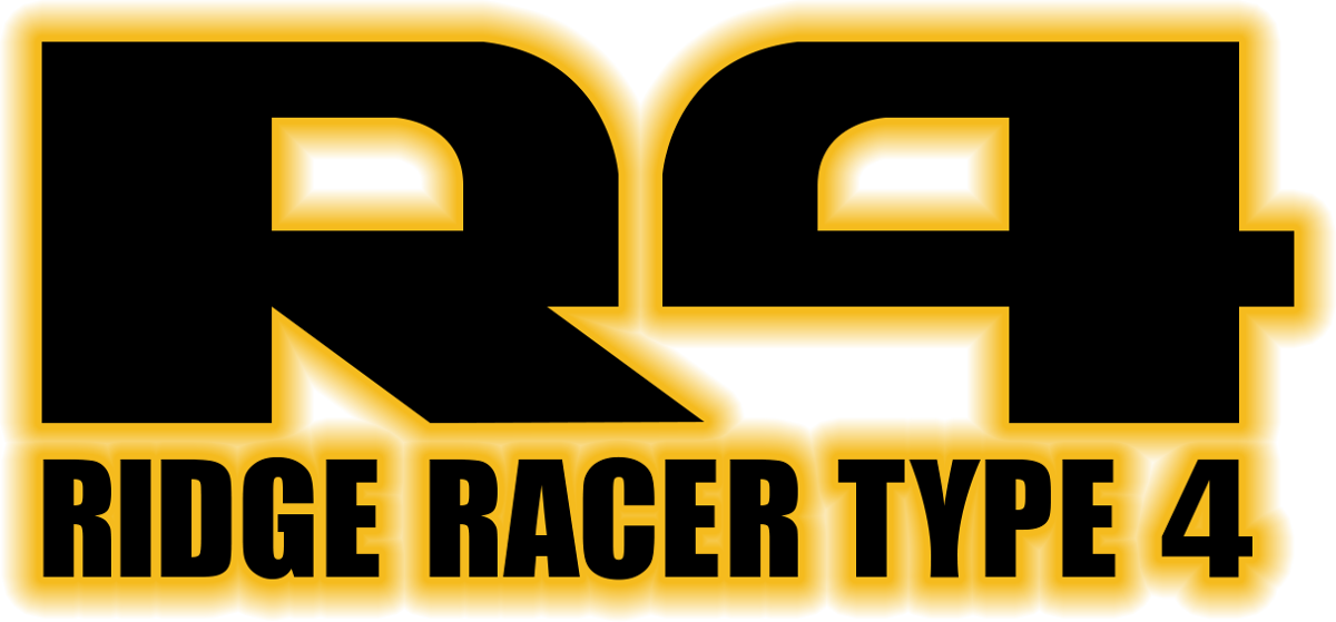 R4: Ridge Racer Type 4 | Logopedia | Fandom