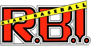 Atari R.B.I. Baseball | Logopedia | Fandom
