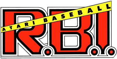 Atari R.B.I. Baseball | Logopedia | Fandom