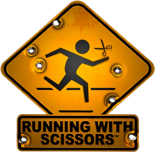 Running With Scissors | Logopedia | Fandom