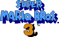 Super Mario Bros. 3 | Logopedia | Fandom