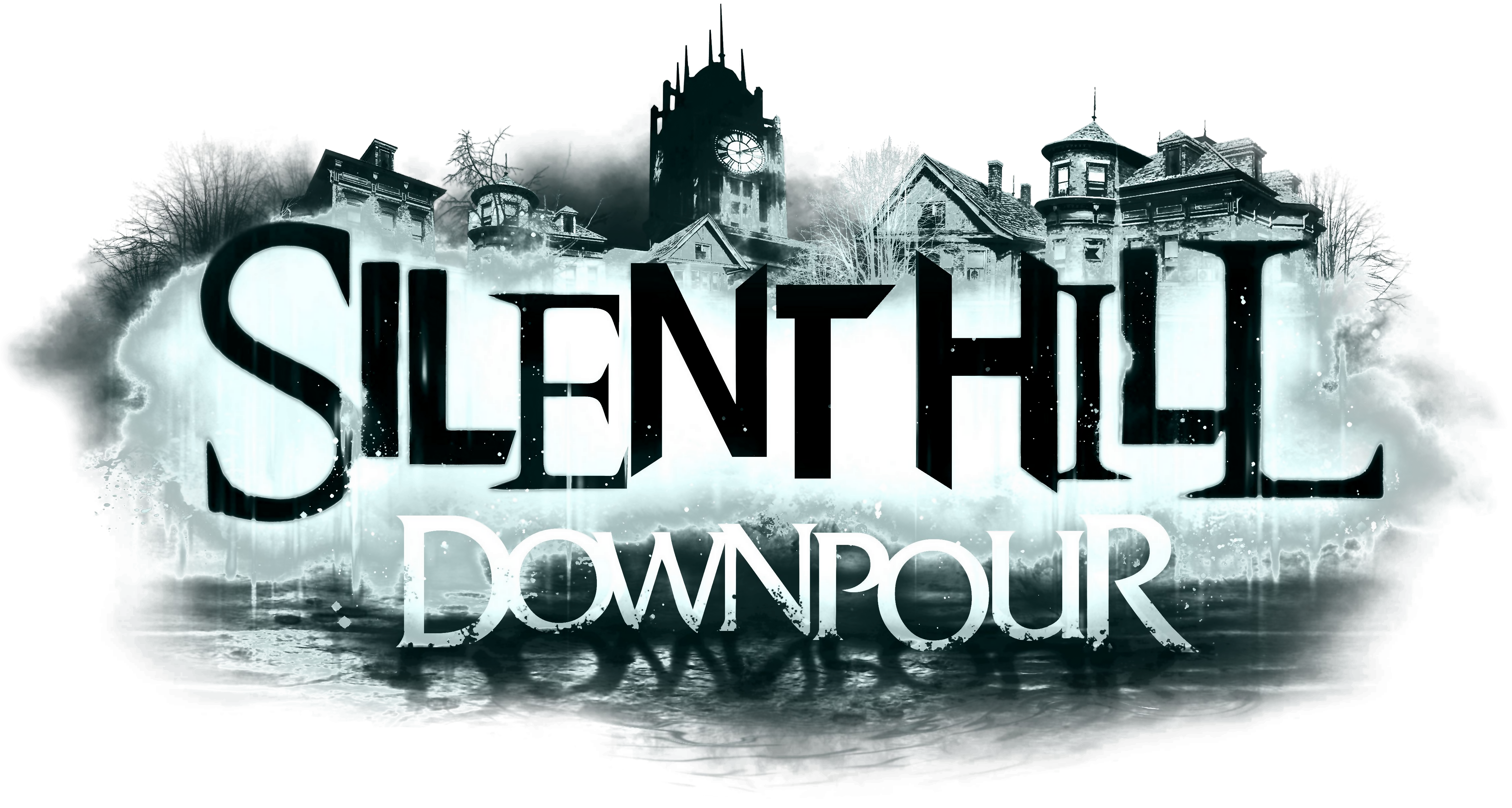 Silent Hill Logo
