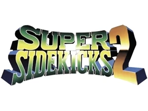 Super Sidekicks 2: The World Championship | Logopedia | Fandom
