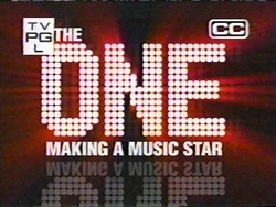 The One: Making a Music Star | Logopedia | Fandom