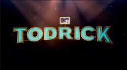 Todrick | Logopedia | Fandom