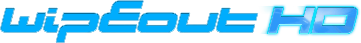 WipEout HD | Logopedia | Fandom