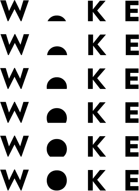 Woke | Logopedia | Fandom