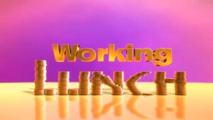 Working Lunch | Logopedia | Fandom