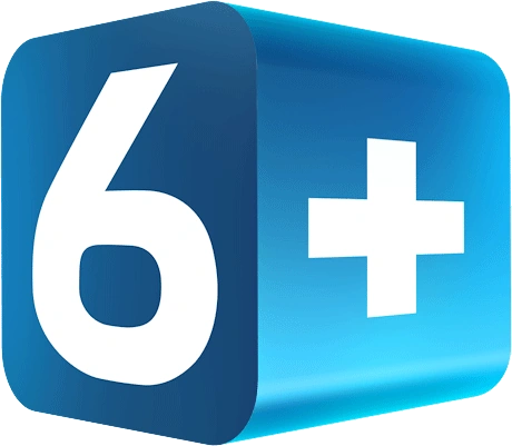 6 Plus TV | Logopedia | Fandom