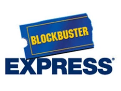 Blockbuster Express | Logopedia | Fandom