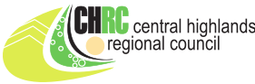 Central Highlands Regional Council Logo Binghamton University