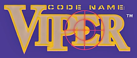 Code Name: Viper | Logopedia | Fandom