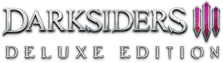 Darksiders Logo