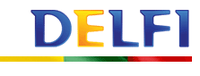 Delfi (website) | Logopedia | Fandom