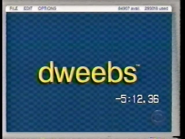 Dweebs | Logopedia | Fandom