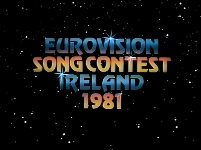 Eurovision Song Contest 1981 | Logopedia | Fandom