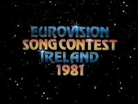 Eurovision Song Contest 1981 | Logopedia | Fandom