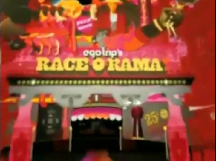 Ego Trip's Race-O-Rama | Logopedia | Fandom
