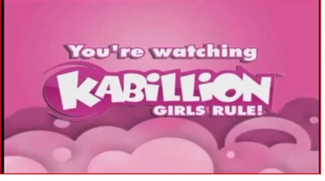 Kabillion Girls Rule | Logopedia | Fandom