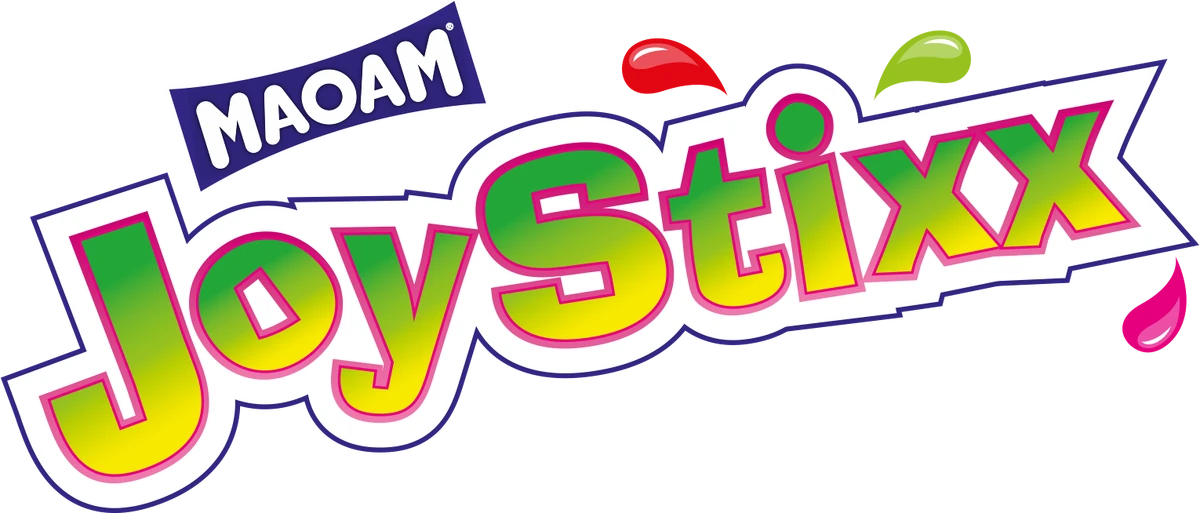 Maoam JoyStixx | Logopedia | Fandom
