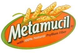 Metamucil Logo