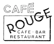 Cafe Rouge | Logopedia | Fandom