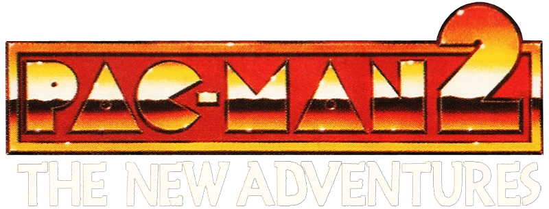 Pac-Man 2: The New Adventures | Logopedia | Fandom