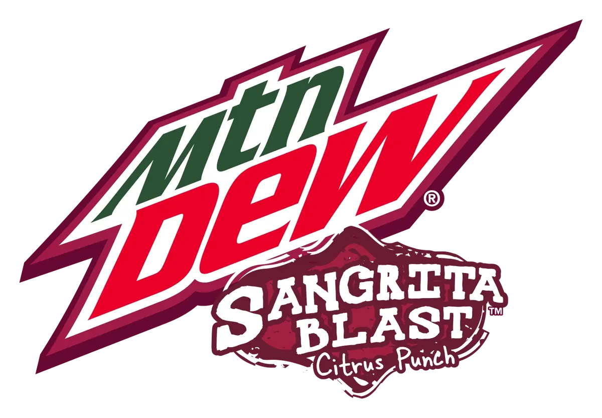 Mountain Dew Sangrita Blast | Logopedia | Fandom