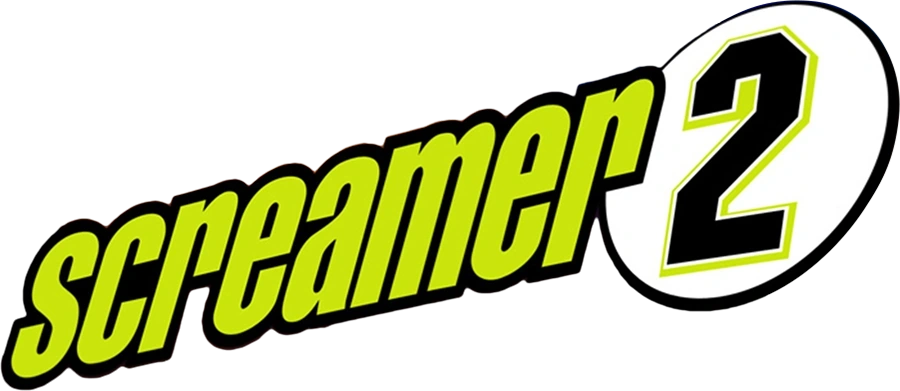 Screamer 2 | Logopedia | Fandom