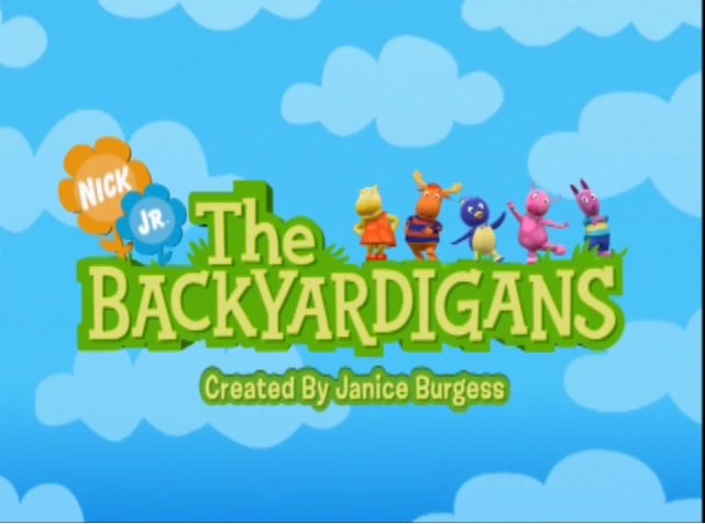 The Backyardigans/Otros | Logopedia | Fandom