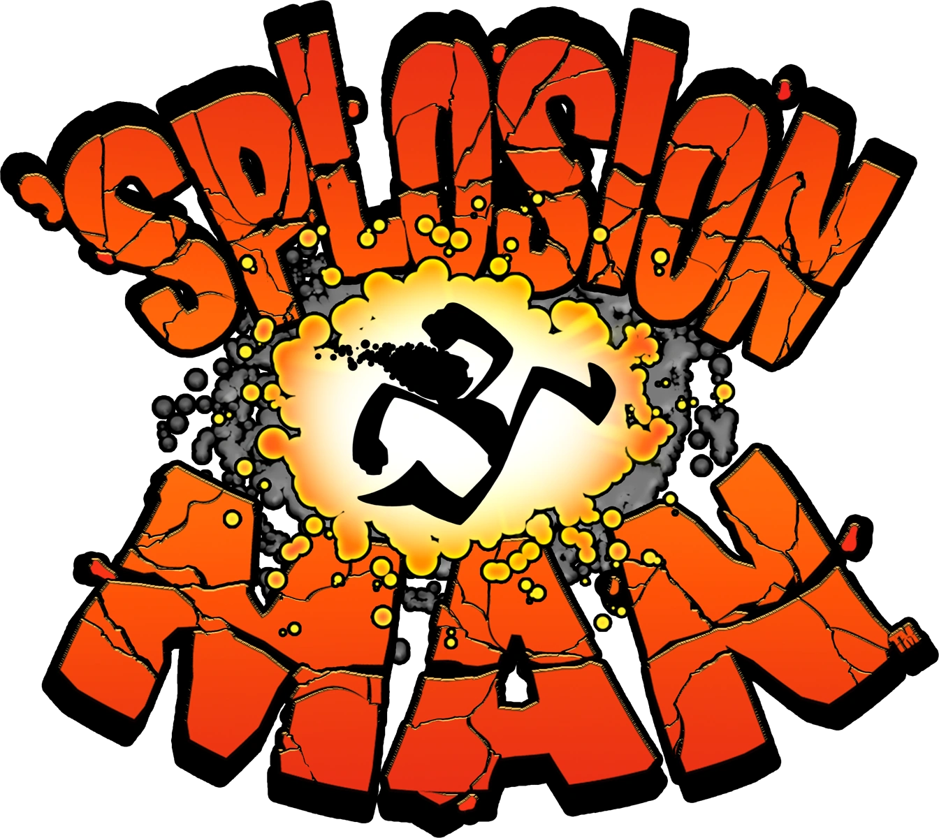 'Splosion Man | Logopedia | Fandom