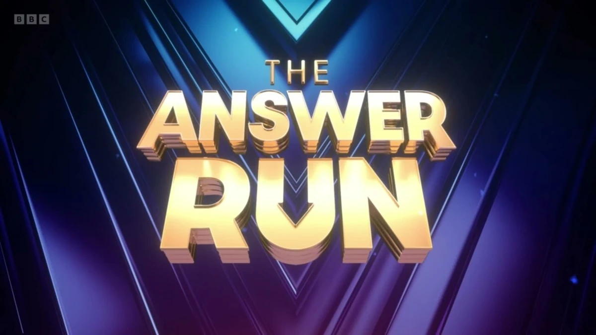 The Answer Run | Logopedia | Fandom