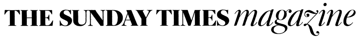 The Sunday Times Magazine | Logopedia | Fandom