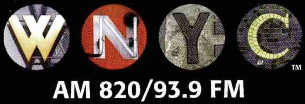 WNYC-FM | Logopedia | Fandom