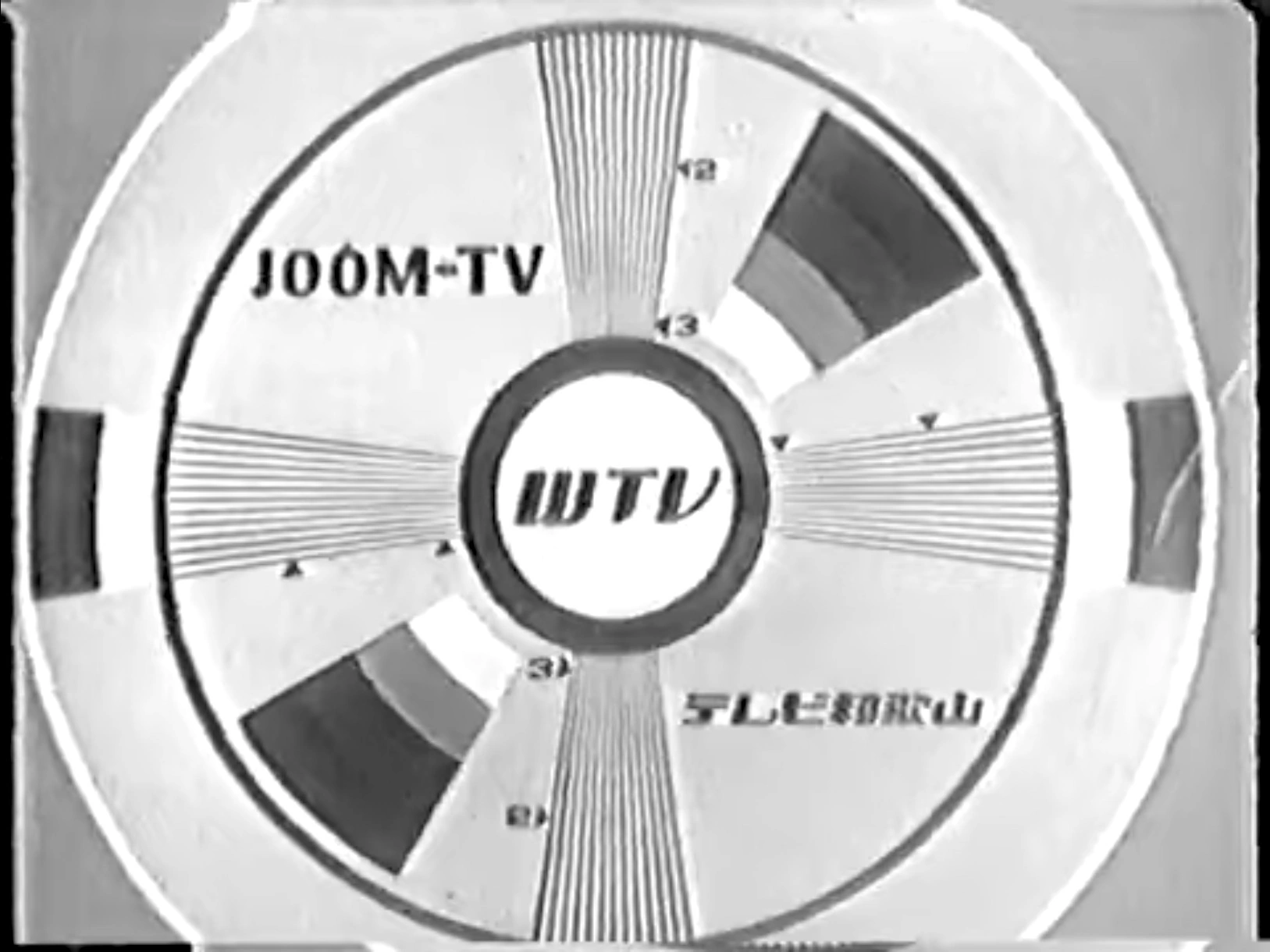Television Wakayama/Idents | Logopedia | Fandom