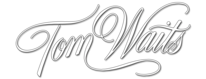 Tom Waits | Logopedia | Fandom