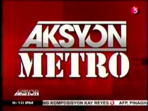 Metro Aksyon | Logopedia | Fandom