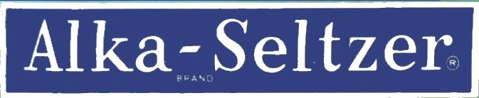 Alka Seltzer Logo