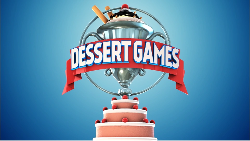 Dessert Games | Logopedia | Fandom