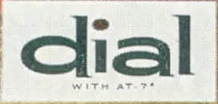 Dial | Logopedia | Fandom
