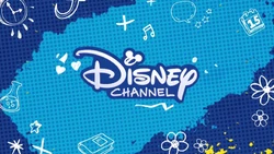 Disney Channel (international)/Wordmark (Graffiti Age) Logo Idents ...