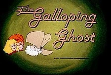 The Galloping Ghost | Logopedia | Fandom