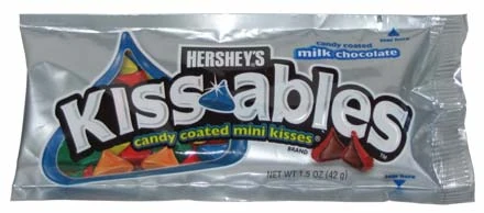 Hershey's Kissables | Logopedia | Fandom
