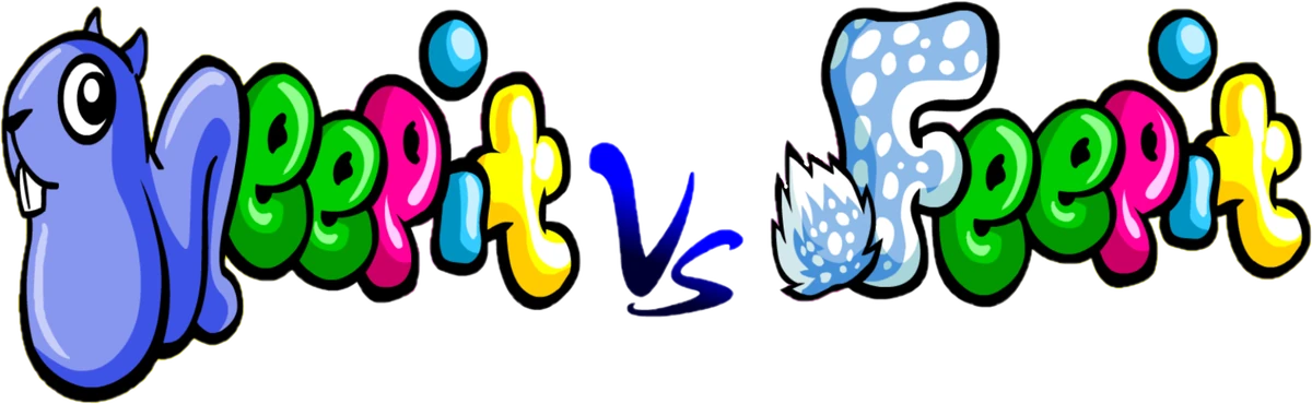Meepit vs. Feepit | Logopedia | Fandom