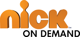 Nickelodeon On Demand/Other | Logopedia | Fandom