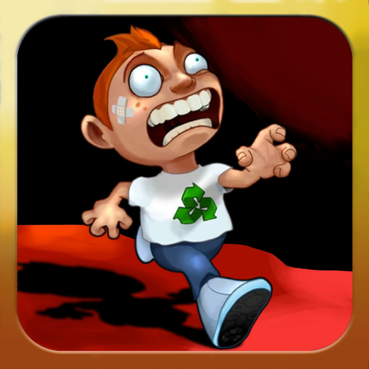 Running Fred | Logopedia | Fandom