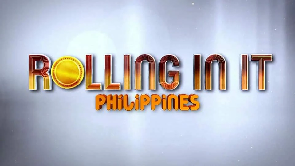 Rolling in It (Philippines) | Logopedia | Fandom