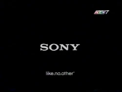 Sony Slogan