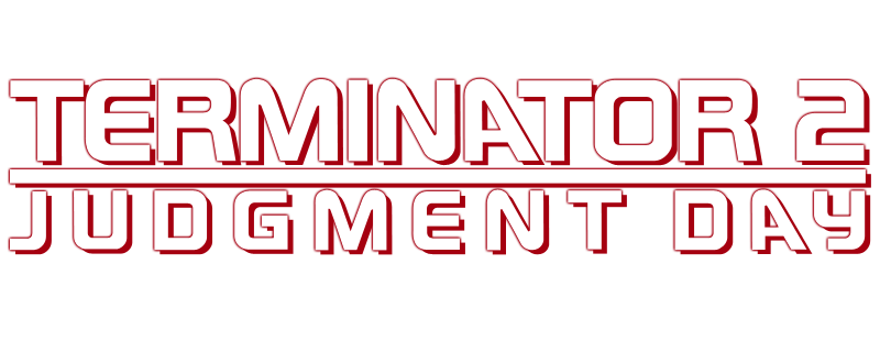 Terminator 2: Judgment Day | Logopedia | Fandom